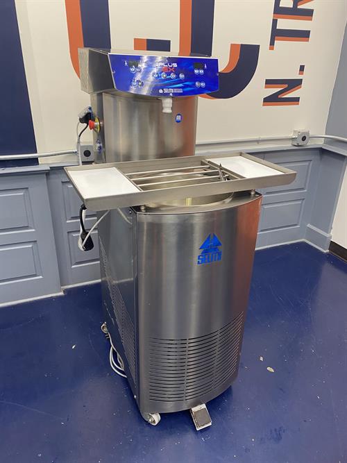 Selmi Plus Ex Tempering Machine | Processing + Packaging Equipment ...